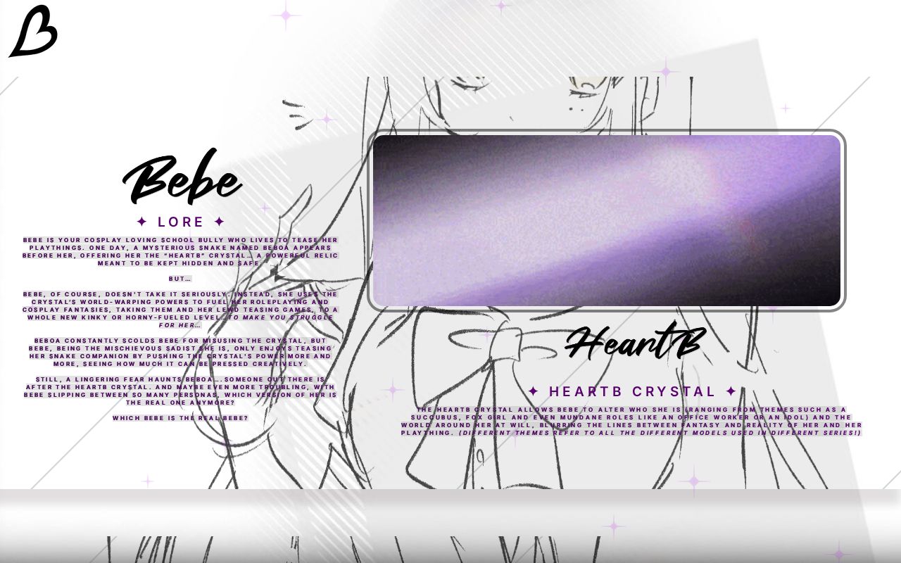 BubbleBebe Cardd (lore)